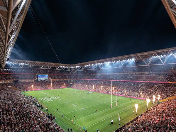 Rugby World Cup 2027 | Queensland Country Bank Stadium