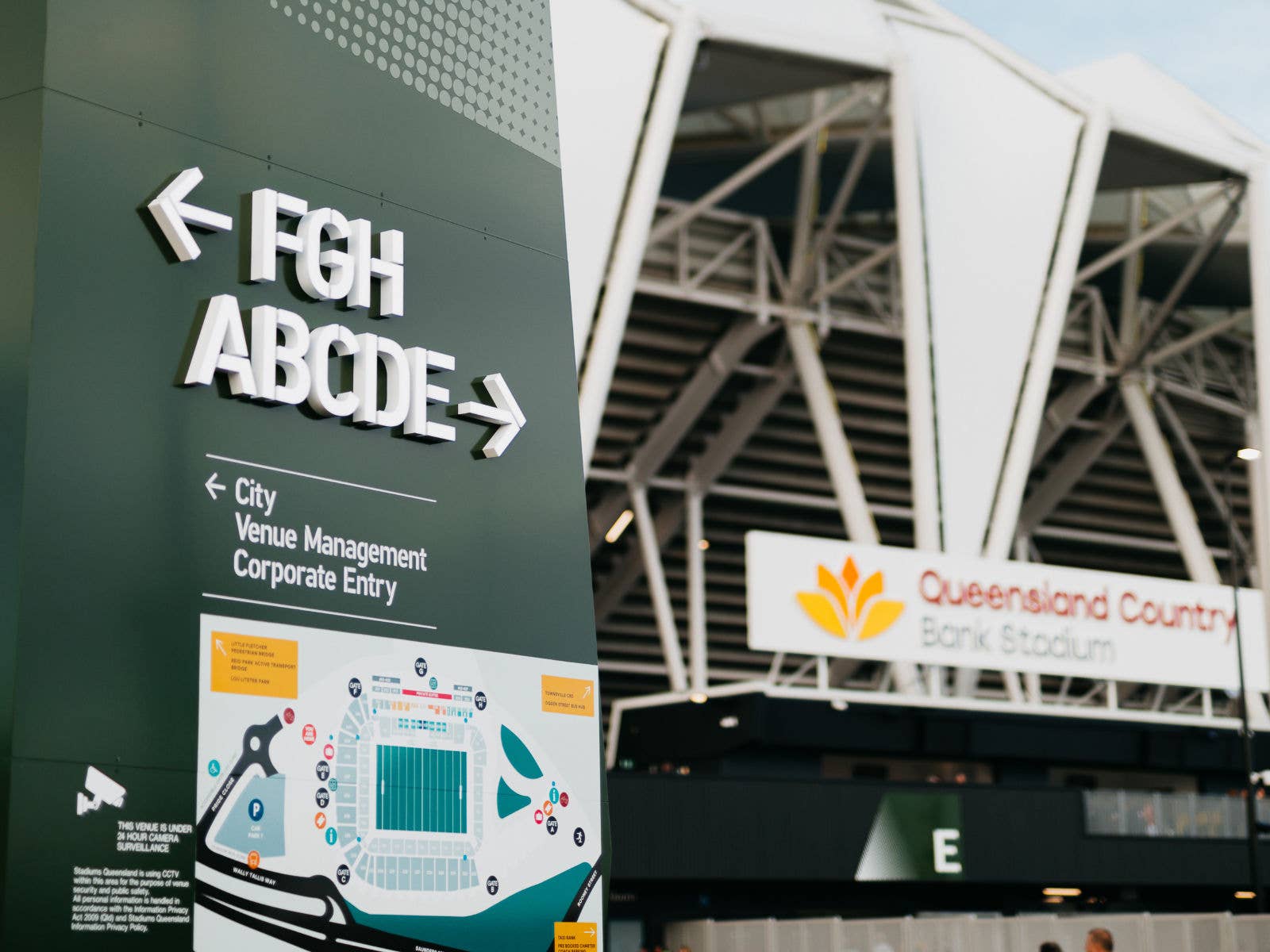 Frequently Asked Questions | Queensland Country Bank Stadium