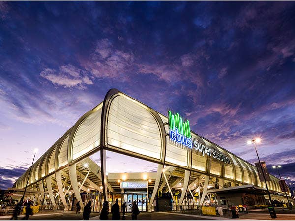 History | Queensland Country Bank Stadium