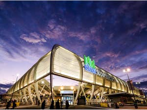 History | Queensland Country Bank Stadium